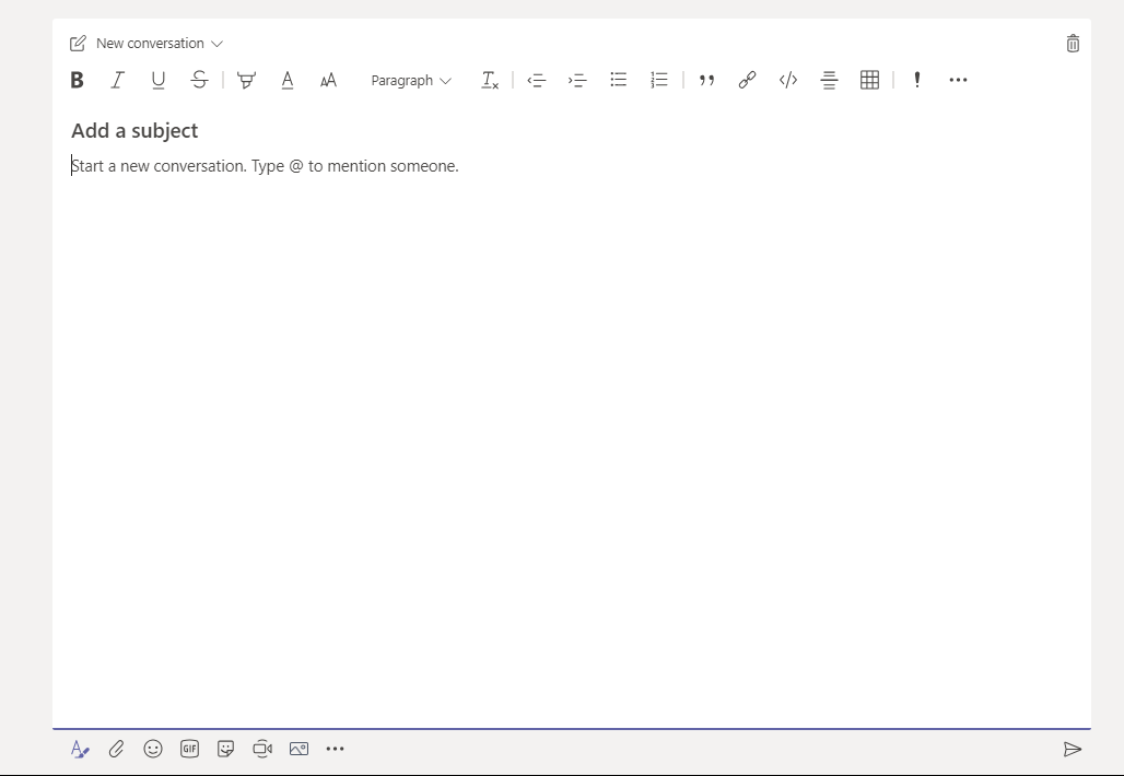 Teams Real Simple with Pictures: How to share Code Snippets with the ...